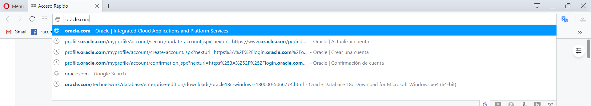Como instalar Oracle 18c: Guía paso a paso - El Blog de Euler