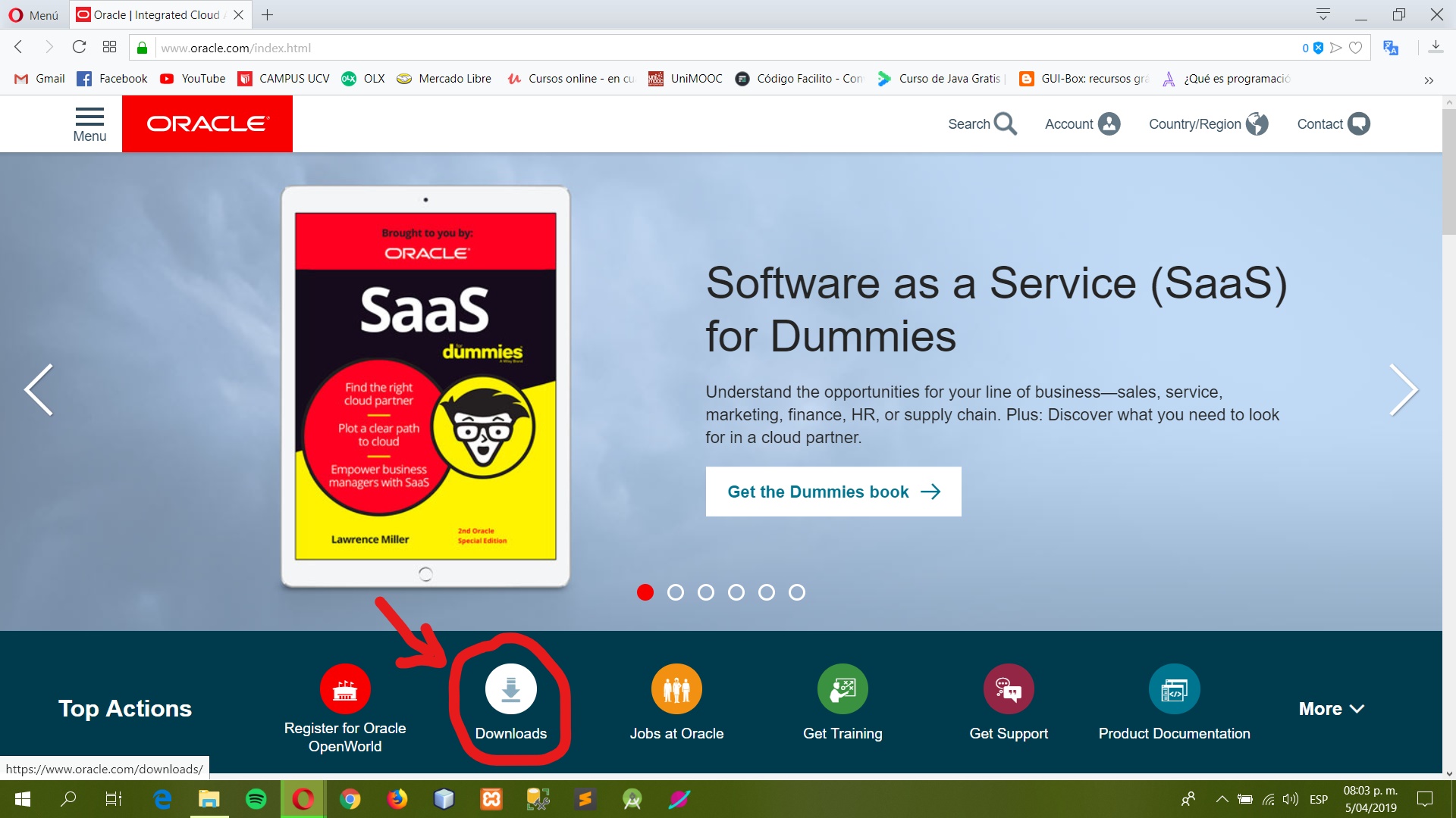 Como instalar Oracle 18c: Guía paso a paso - El Blog de Euler