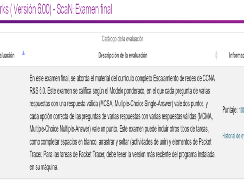 Introduction to Cybersecurity v2 - Examen Final (Final exam) - El Blog ...